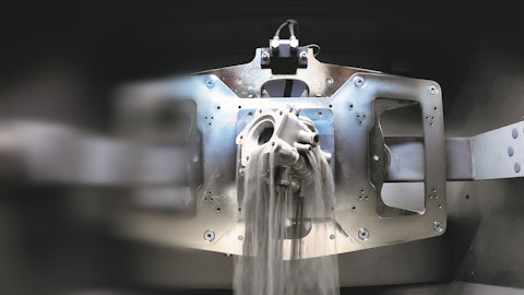 Ventilation solutions for additive manufacturing processes